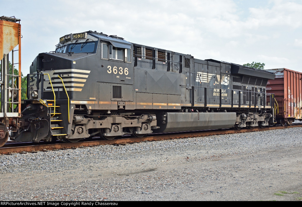 NS 3636